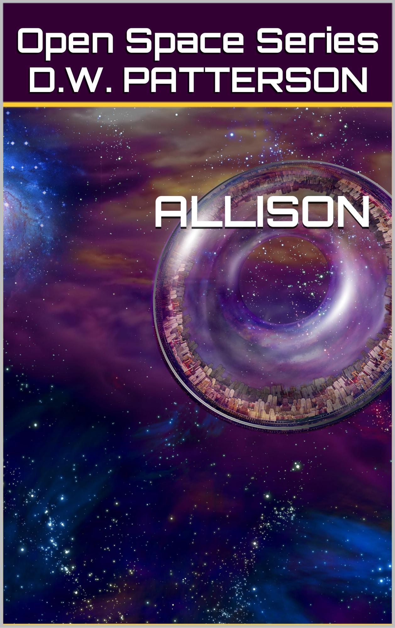 Smashwords – Allison – a book by D.W. Patterson