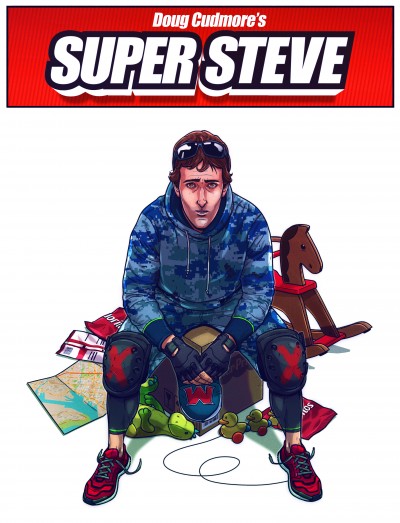 Smashwords – Super Steve – a book by Doug Cudmore