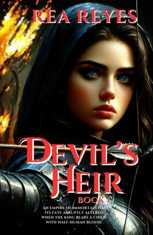 Smashwords – Devil's Heir Book 1