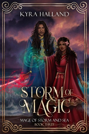 Smashwords – Storm of Magic