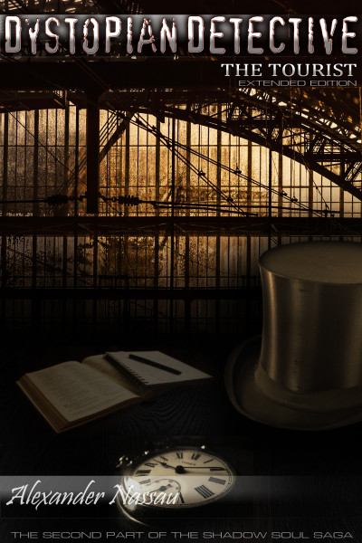 Smashwords – Dystopian Detective - The Tourist (Book 2) – a book by ...