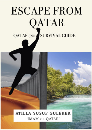 Smashwords – Escape from Qatar - Qatar (Inc.) Survival Guide