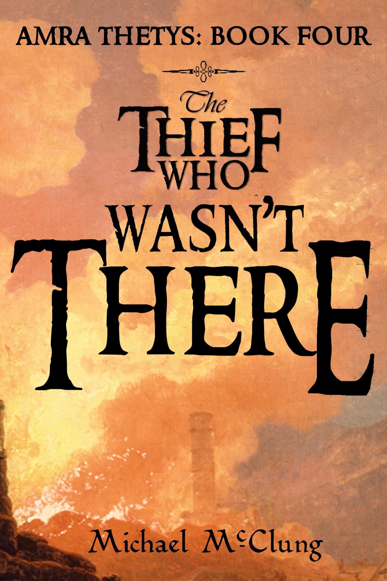 Smashwords – The Thief Who Wasn't There – a book by Michael McClung