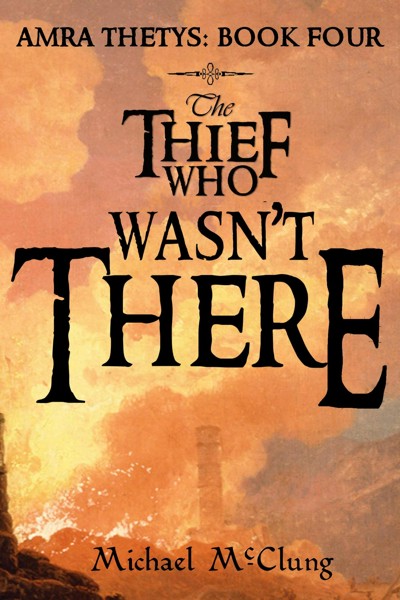 Smashwords – The Thief Who Wasn't There – a book by Michael McClung