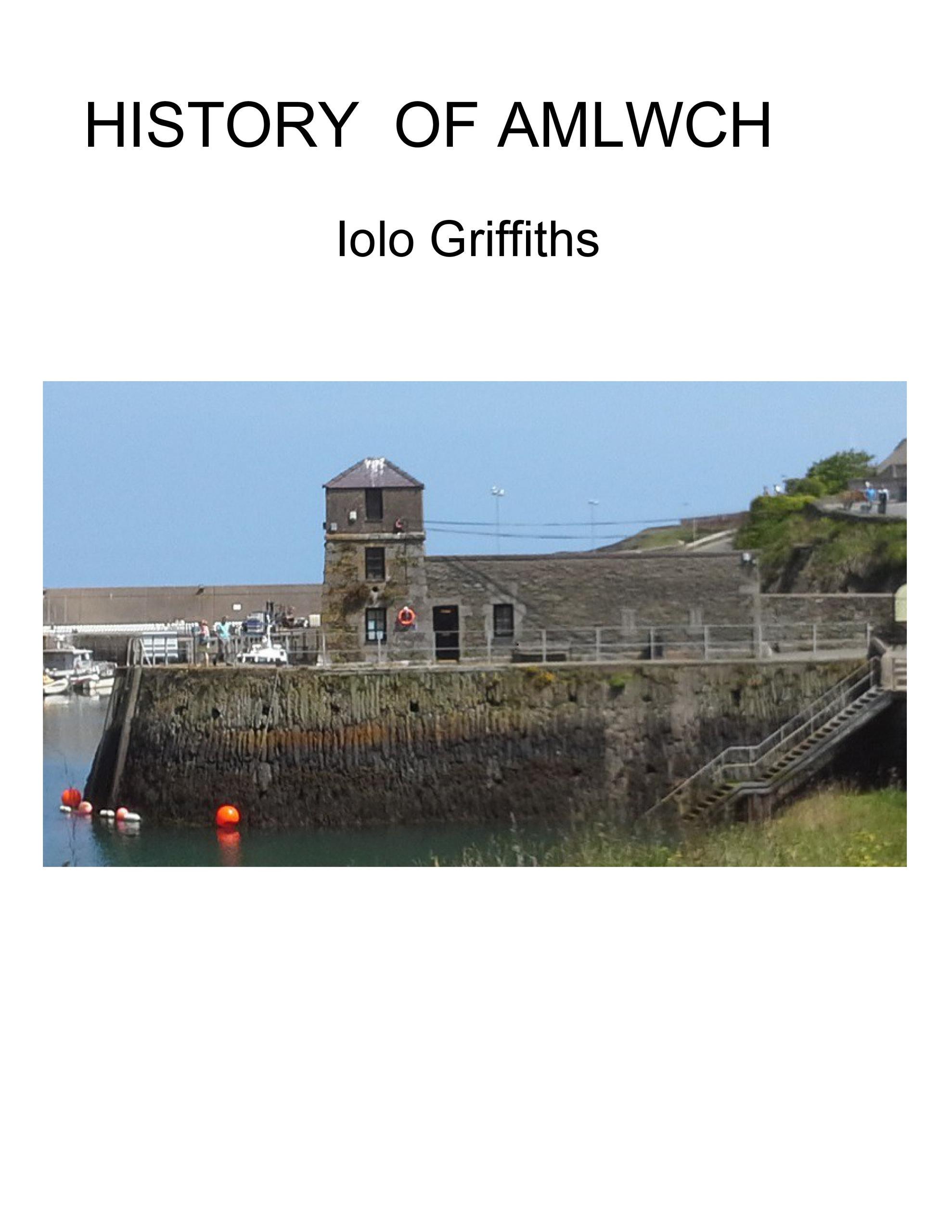 Smashwords – History of Amlwch – a book by Iolo Griffiths