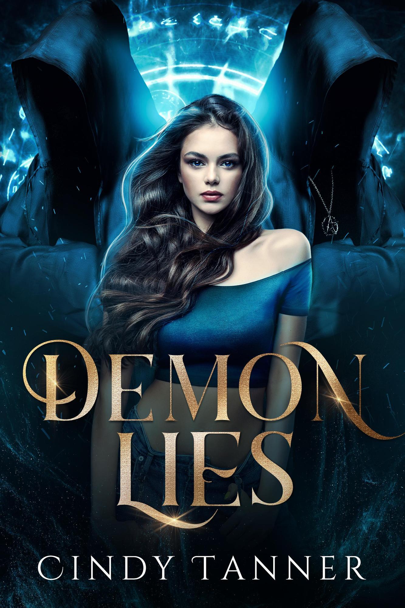 Smashwords – Demon Lies – a book by Cindy Tanner