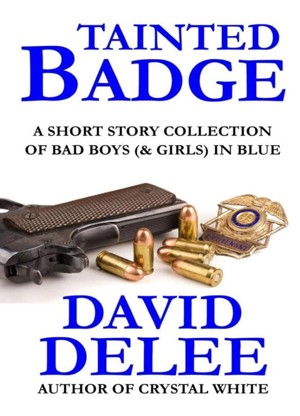 Smashwords – Tainted Badge (A Short Story Collection)