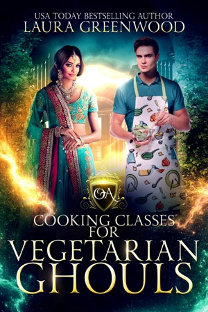 Smashwords – Cooking Classes For Vegetarian Ghouls