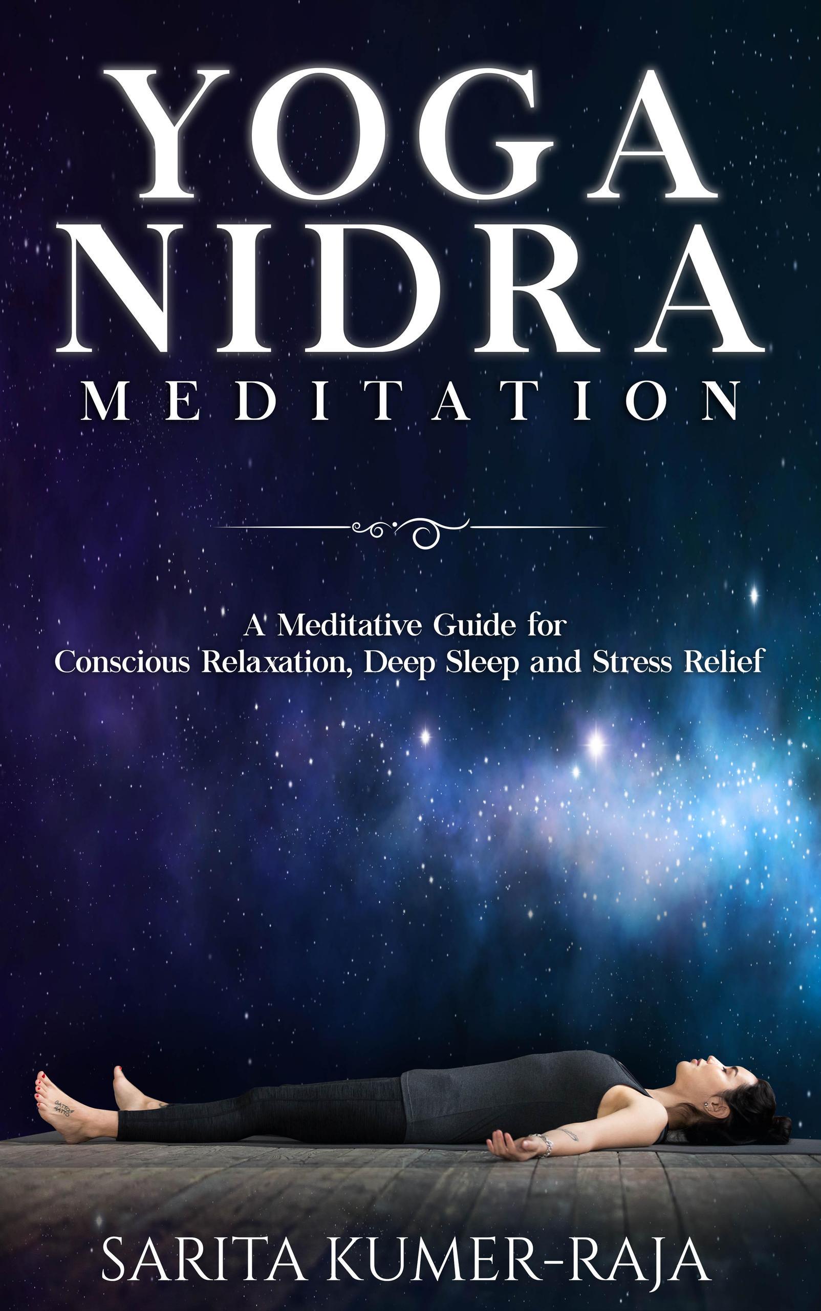 Smashwords Yoga Nidra Meditation A Meditative Guide For Conscious