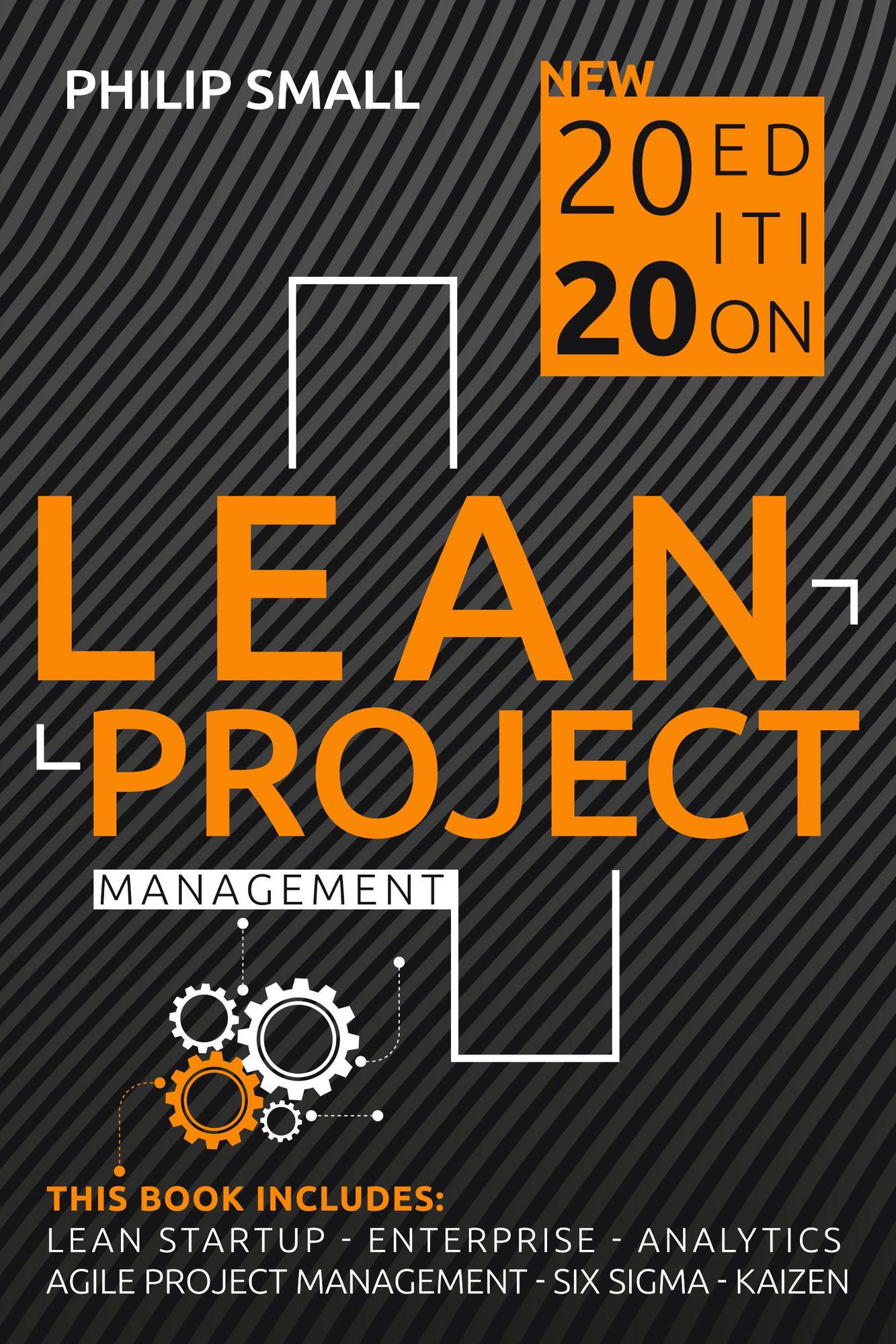 Smashwords – Lean Project Management: This Book Includes: Lean Startup, Enterprise, Analytics ...