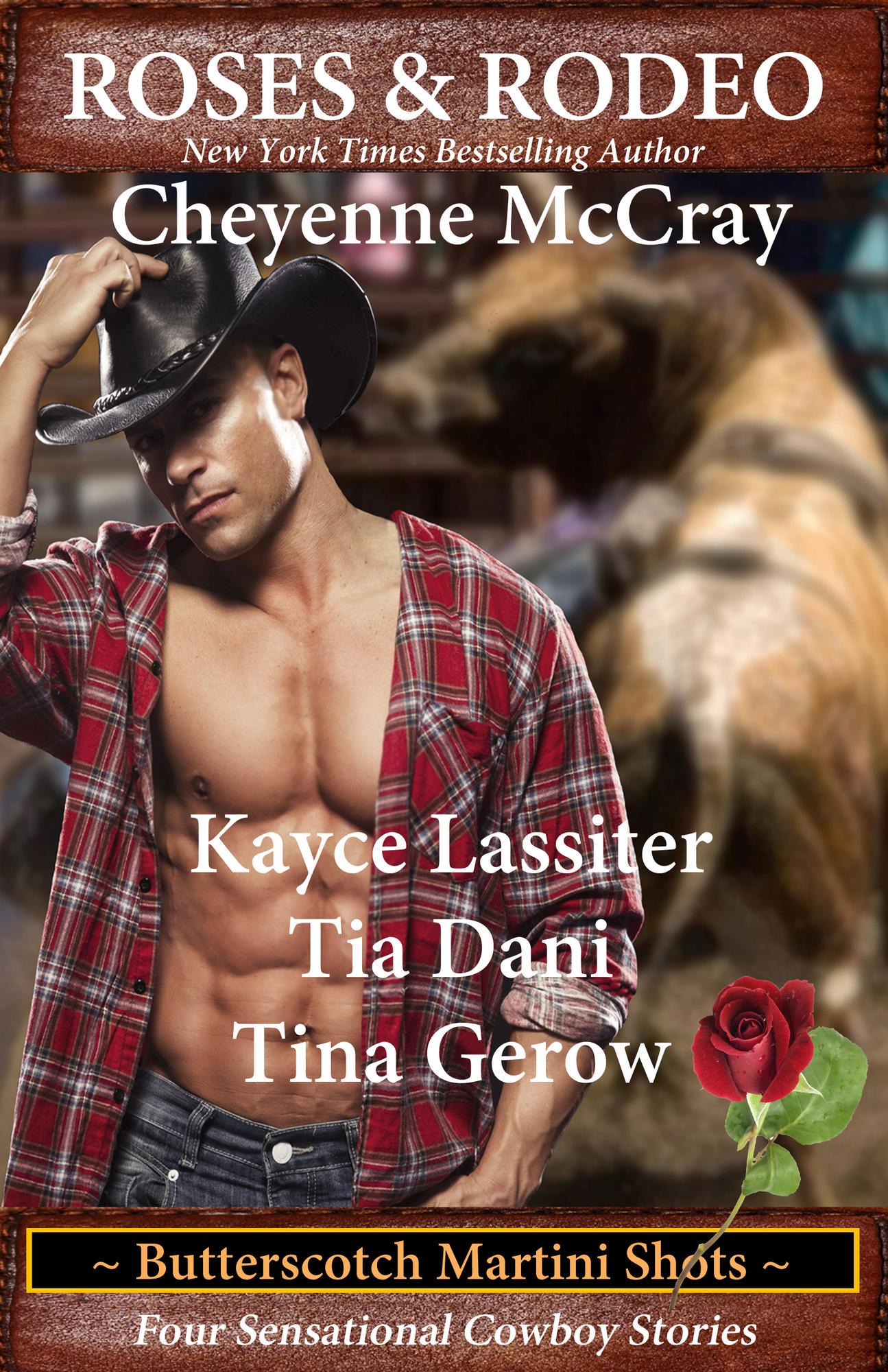 Smashwords – Roses & Rodeo - Butterscotch Martini Shots – a book by ...