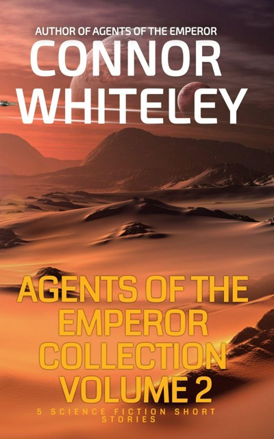 Smashwords – Agents of The Emperor Collection Volume 2: 5 Science Fiction Short Stories – a book ...