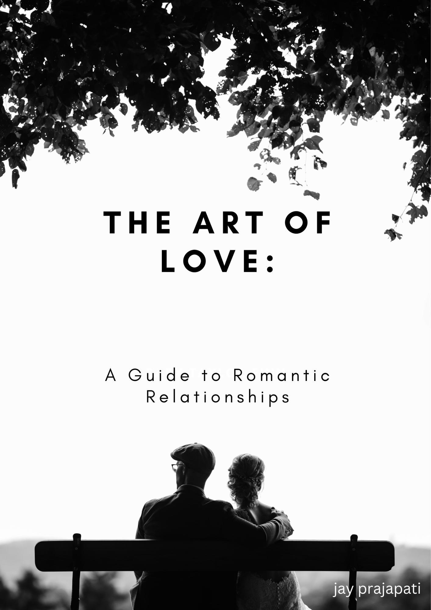 Smashwords – The Art of Love: A Guide to Romantic Relationships – a ...