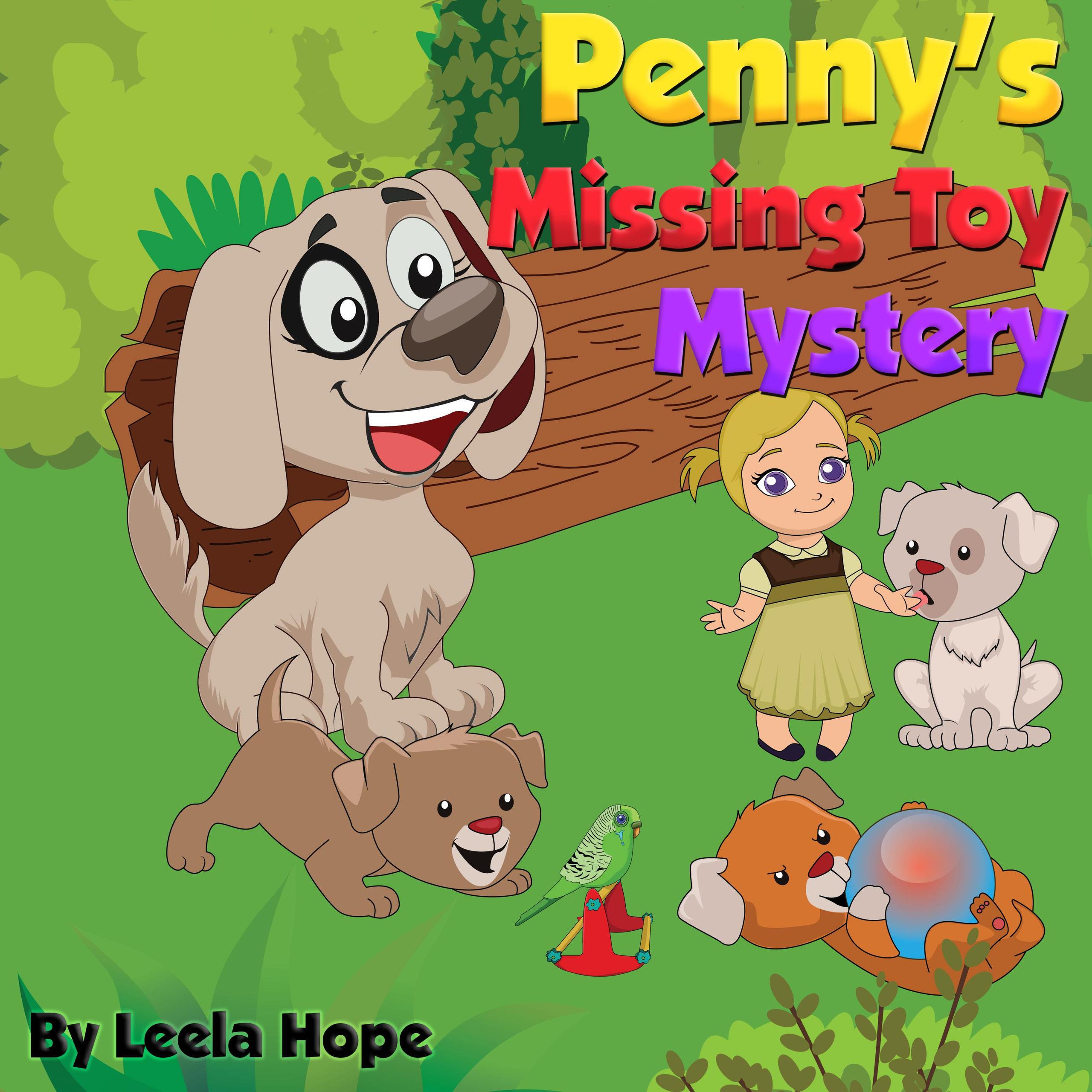 Smashwords – Penny’s Missing Toy Mystery – a book by leela hope