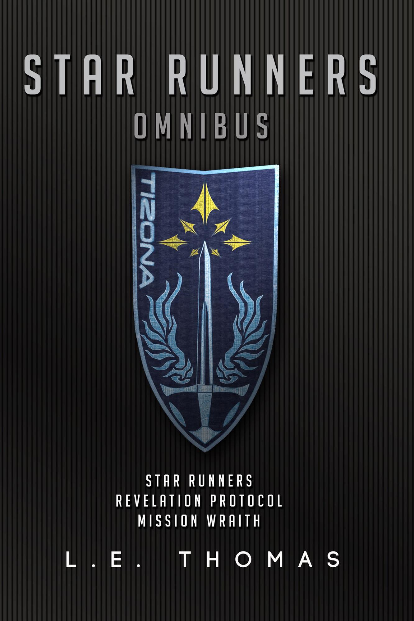 Smashwords – Star Runners Omnibus – a book by L.E. Thomas