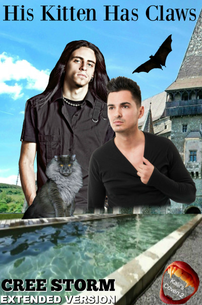 Smashwords – His Kitten Has Claws Kalil's Coven 2 – a book by Cree Storm