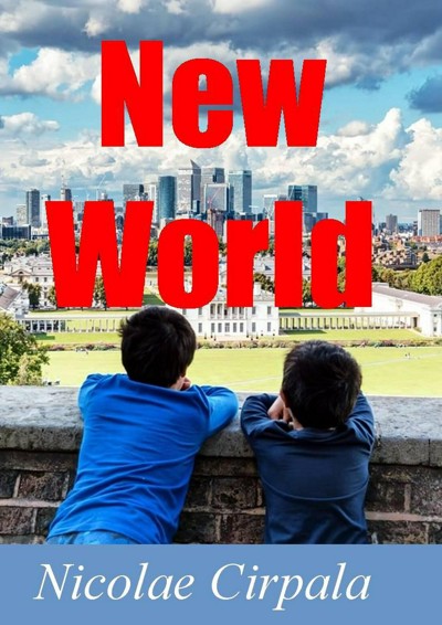 Smashwords – New World – a book by Nicolae Cirpala
