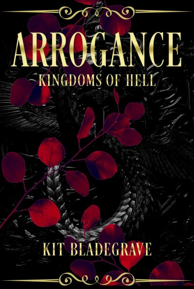 Smashwords – Arrogance – a book by Kit Bladegrave