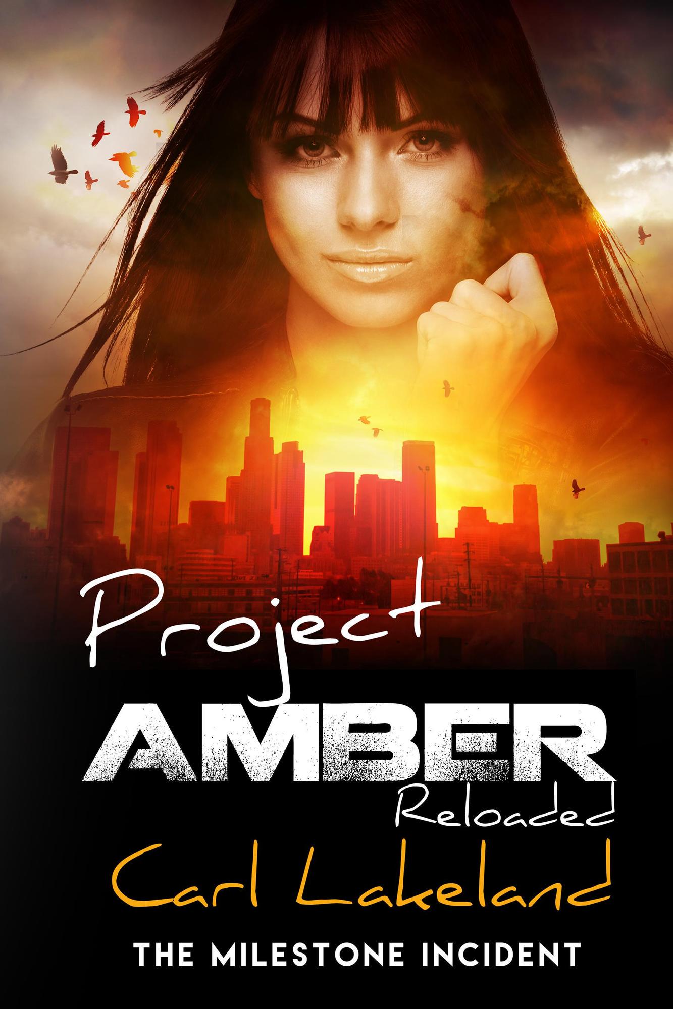 Smashwords – Project Amber – a book by Carl Lakeland