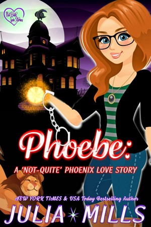 Smashwords – Phoebe: A 'Not-Quite' Phoenix Love Story