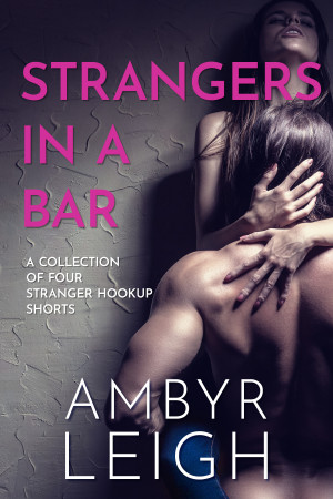 Smashwords – Strangers in a Bar: A Collection of Four Stranger Hookup Shorts