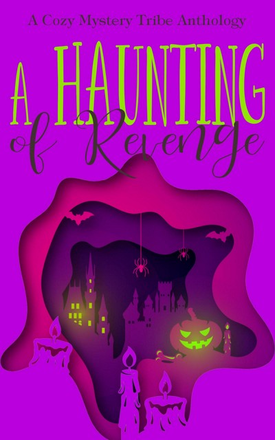 Smashwords – A Haunting of Revenge – a book by Aconite Cafe, Verena DeLuca, Kathryn Mykel, Patty ...