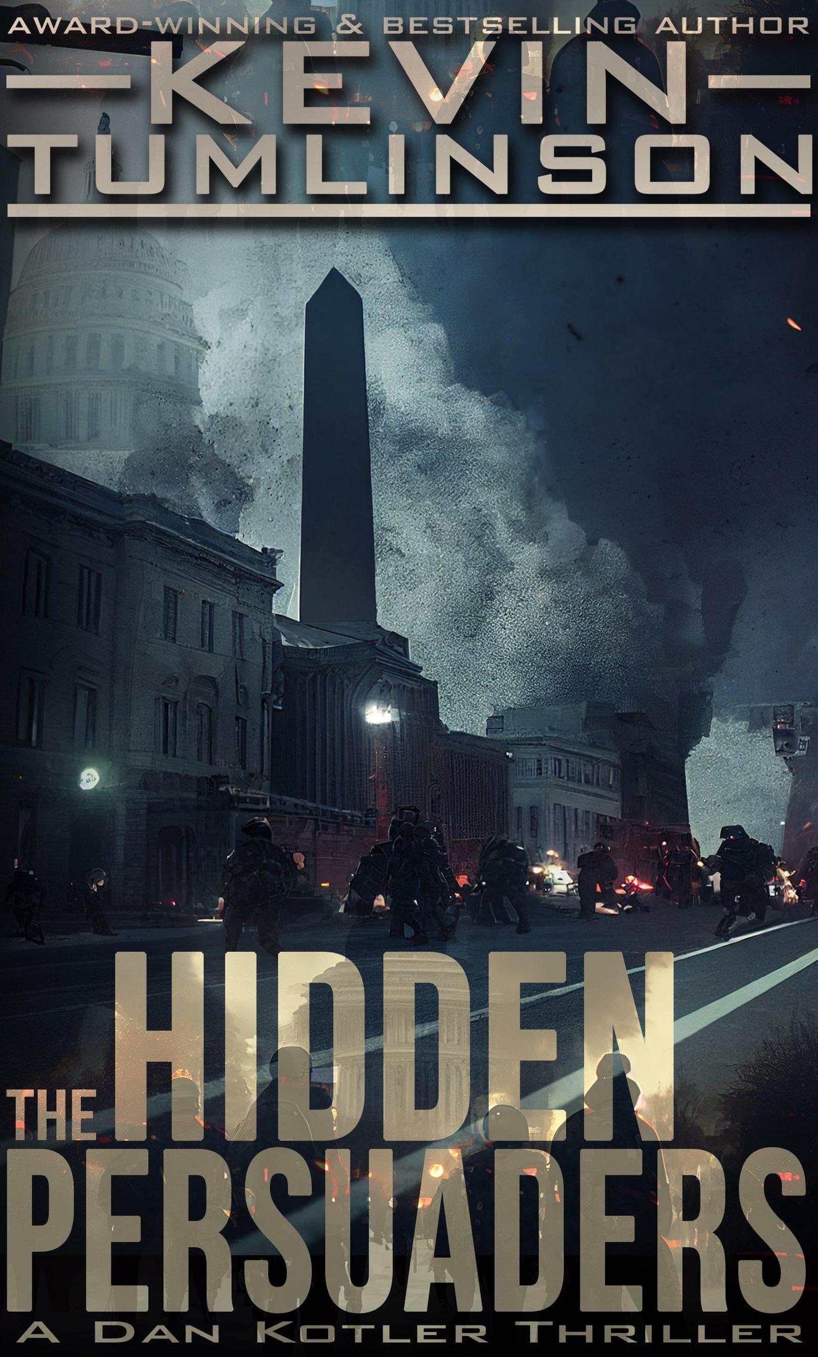 Smashwords – The Hidden Persuaders – a book by Kevin Tumlinson