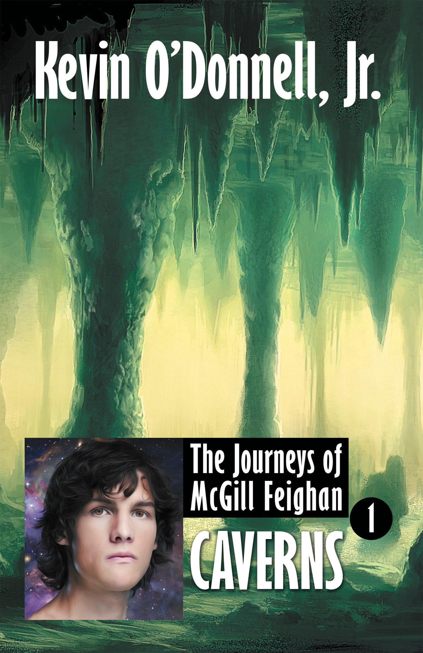 Smashwords – Caverns – a book by Kevin O’Donnell, Jr