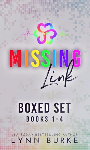 Smashwords – Missing Link: The Complete Series