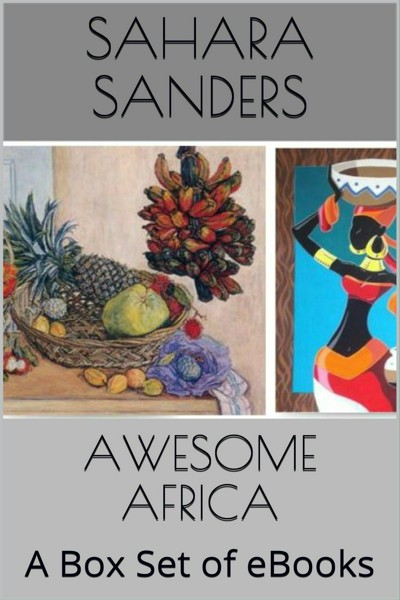 Smashwords – Awesome Africa: A Box Set Of EBooks – a book by Sahara Sanders
