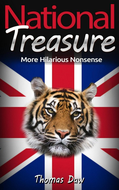 Smashwords – National Treasure – a book by Thomas Daw