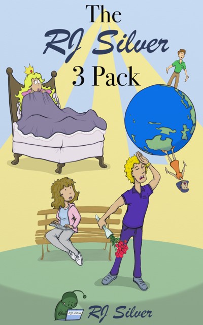 Smashwords – The RJ Silver 3-Pak – a book by RJ Silver