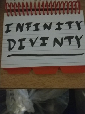 Smashwords – Infinity Divinity