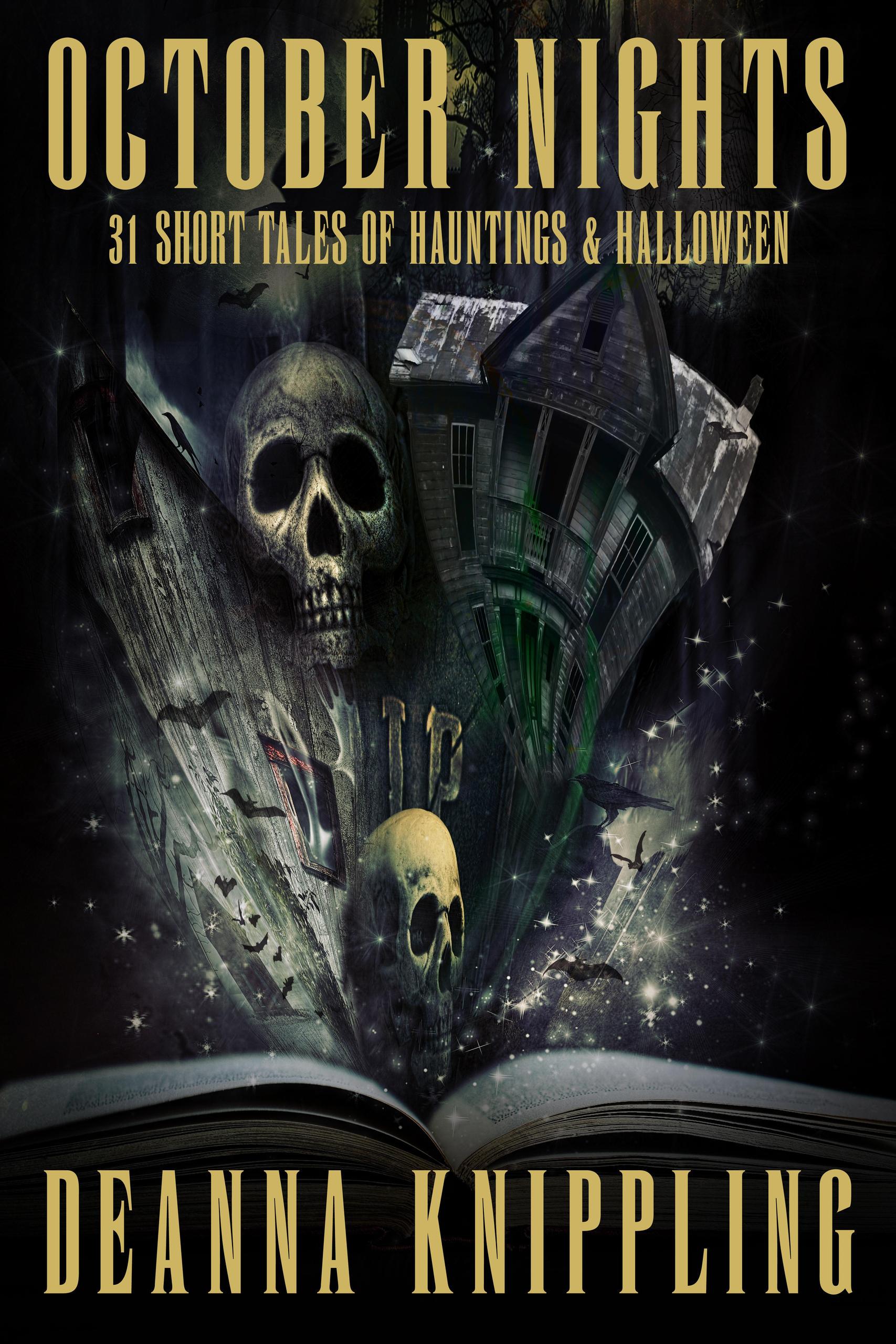 Smashwords – October Nights: 31 Tales of Haunting & Halloween – a book ...