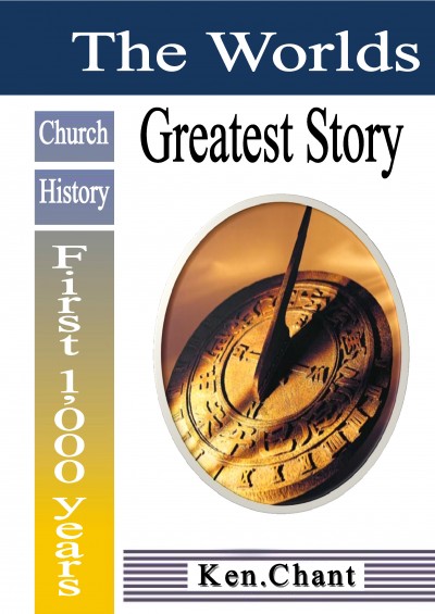 Smashwords – The Worlds Greatest Story – a book by Ken Chant