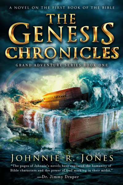 Smashwords – The Genesis Chronicles – a book by Johnnie R. Jones