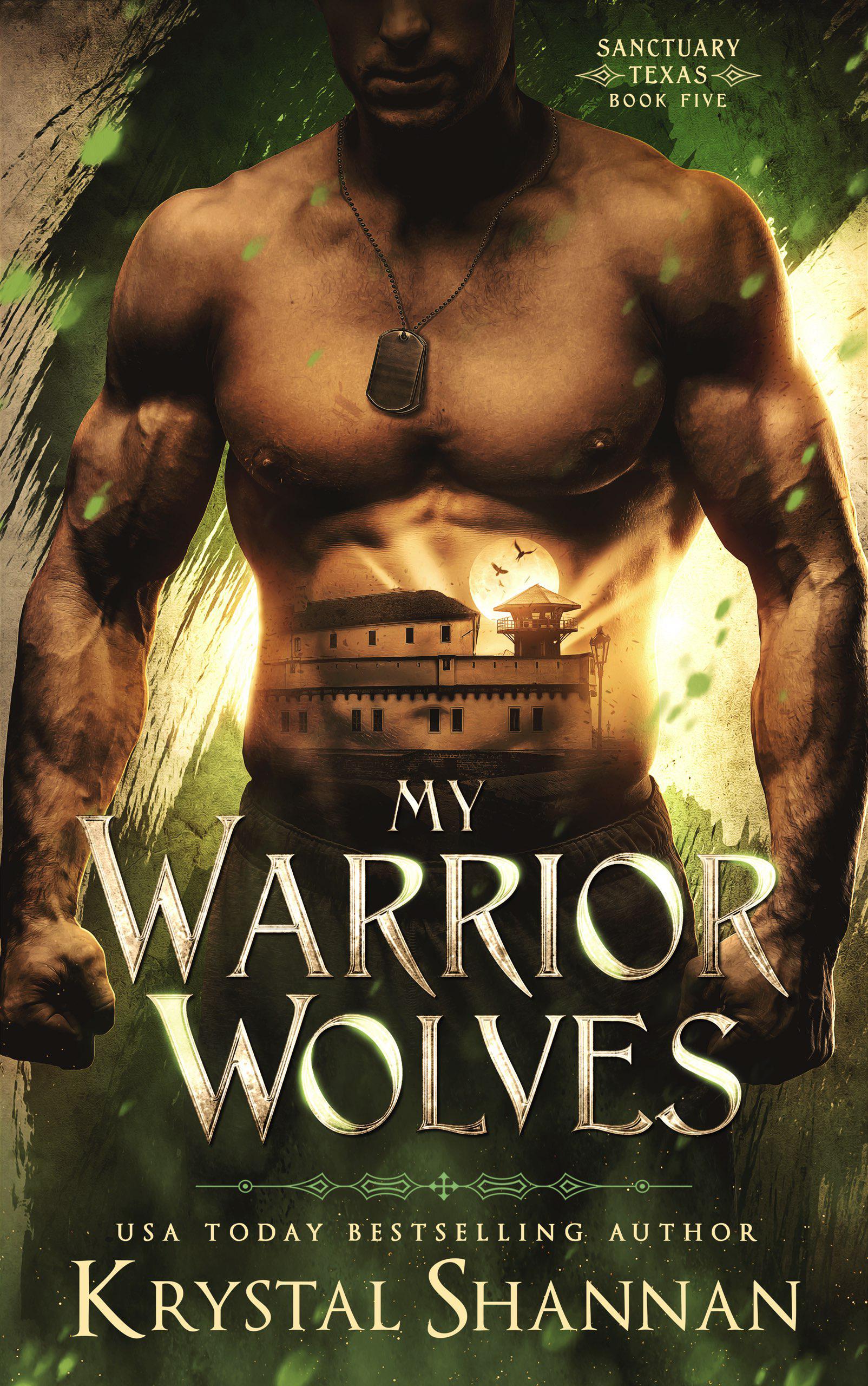 Smashwords – My Warrior Wolves – a book by Krystal Shannan