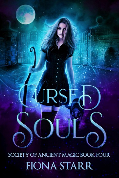 Smashwords – Cursed Souls – a book by Fiona Starr