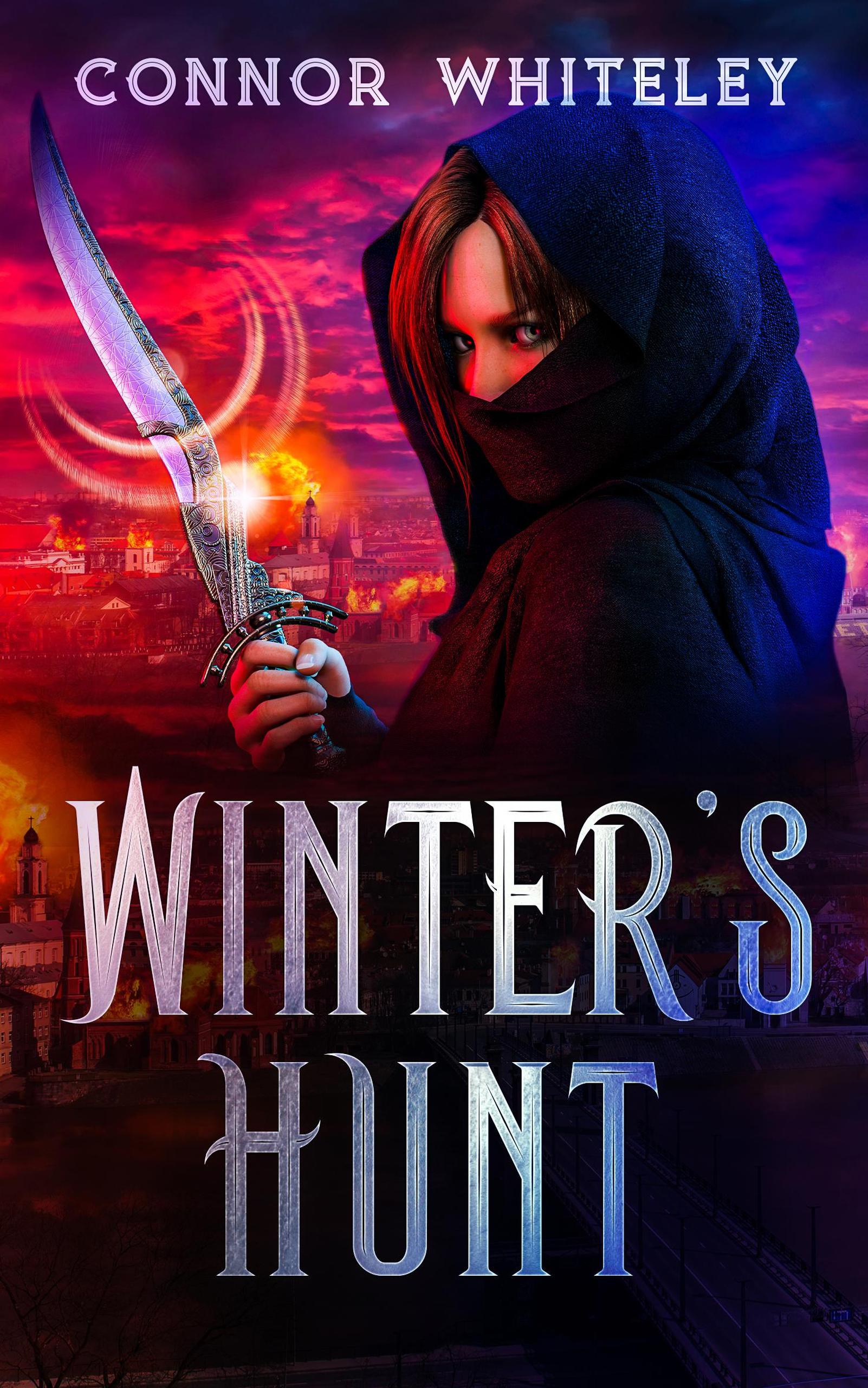 Smashwords – Winter's Hunt – a book by Connor Whiteley