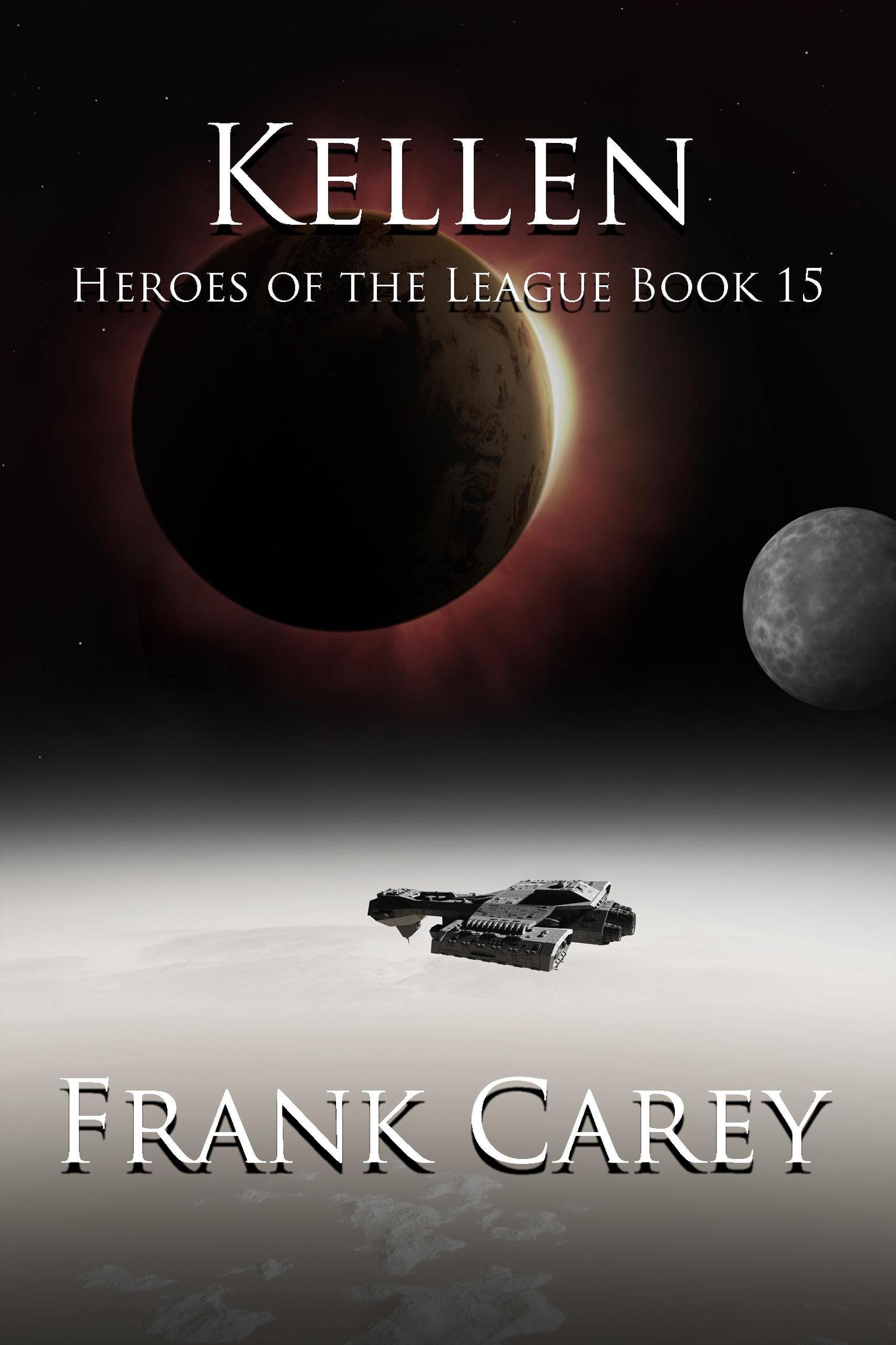 Smashwords – Kellen – a book by Frank Carey