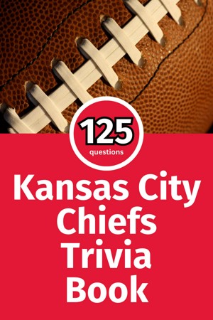 Smashwords – Kansas City Chiefs Trivia Book