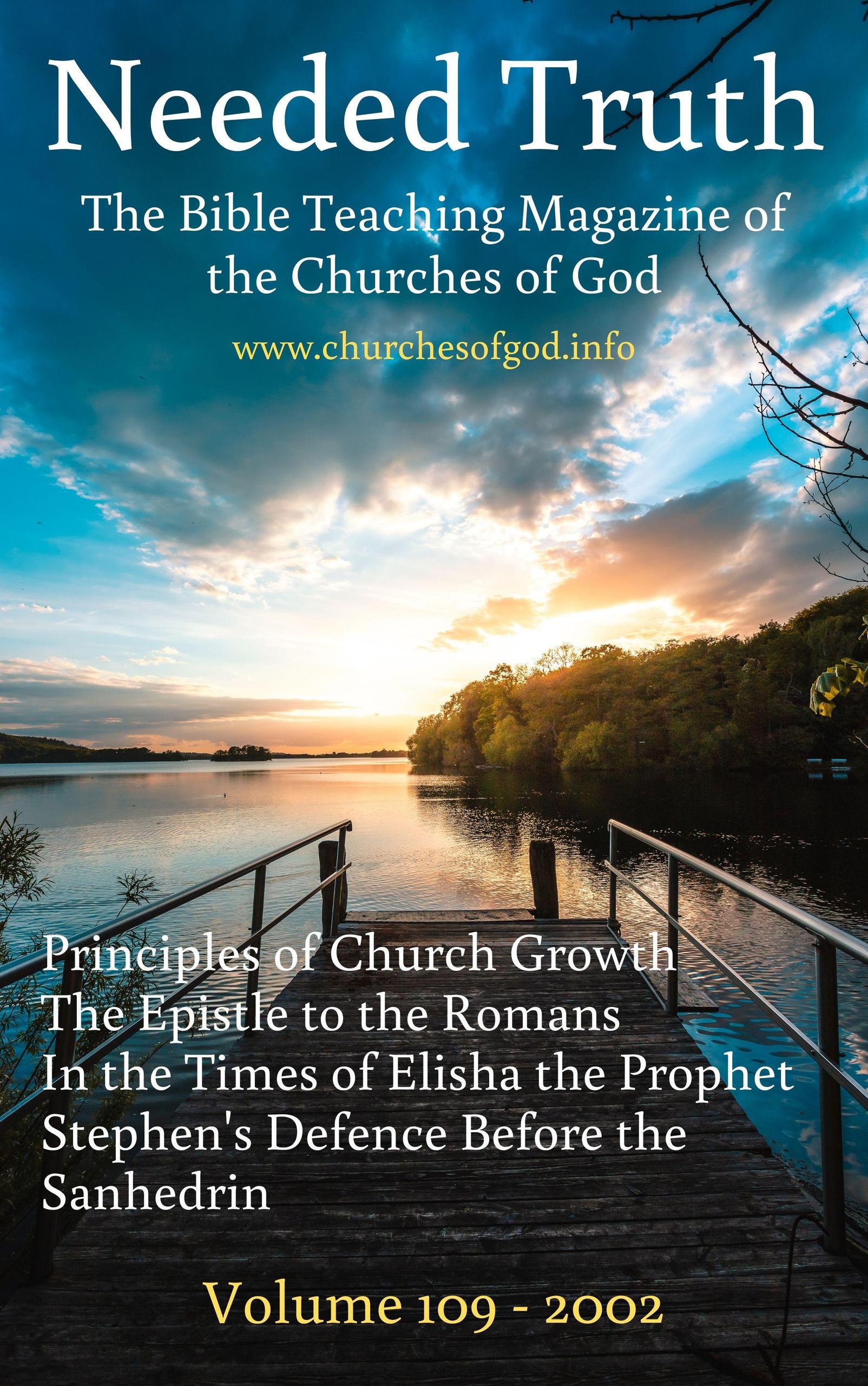 Smashwords – Needed Truth 2002 – a book by Hayes Press