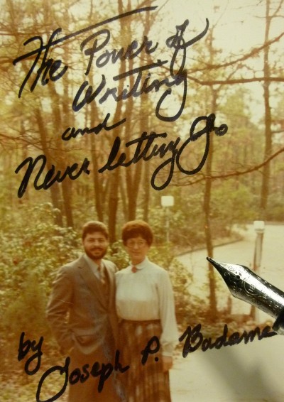 Smashwords – The Power of Writing and Never Letting Go – a book by ...