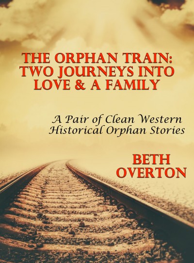 Smashwords – The Orphan Train: Two Journeys Into Love & A Family - A ...