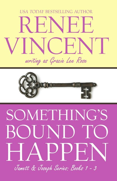 Smashwords – Something's Bound To Happen – a book by Renee Vincent