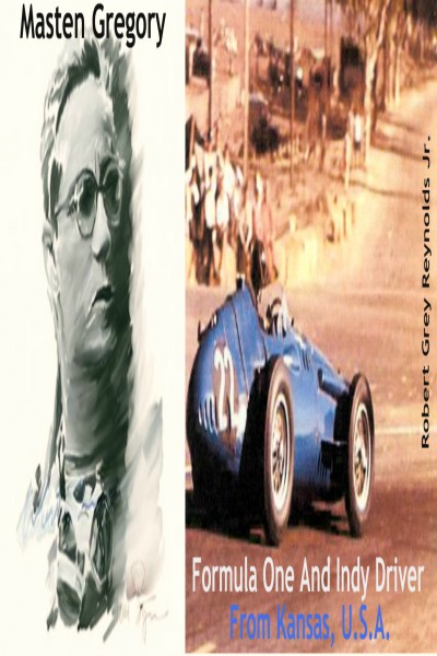 Smashwords – Masten Gregory Formula One And Indy Driver From Kansas, U ...