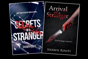 Smashwords – Secrets/Arrival of a Stranger