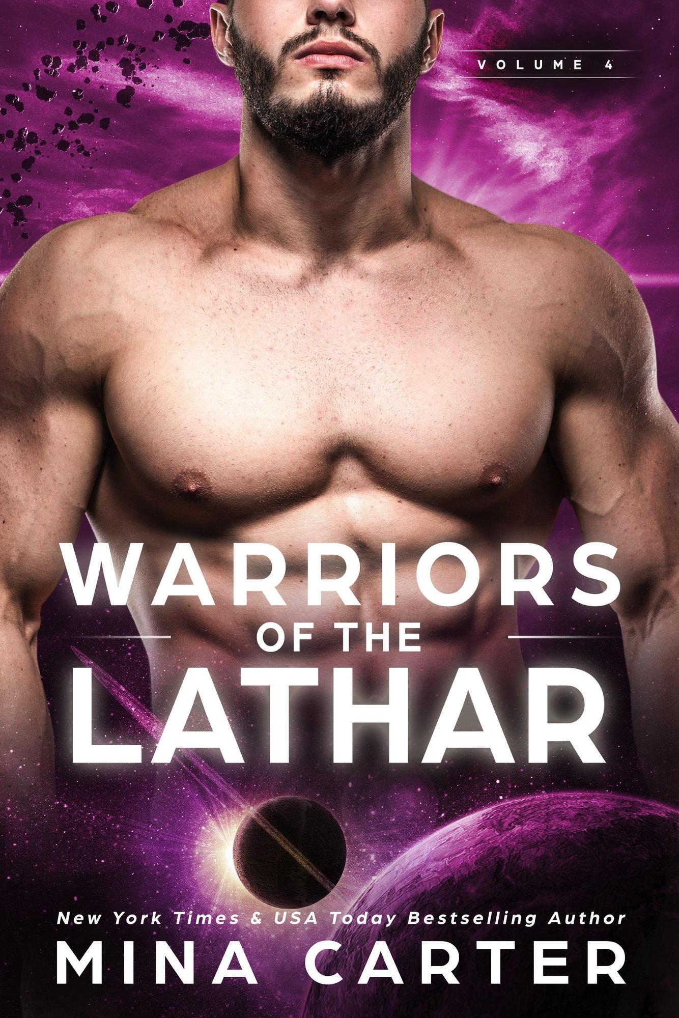 Smashwords – Warriors of the Lathar : Volume 4 – a book by Mina Carter