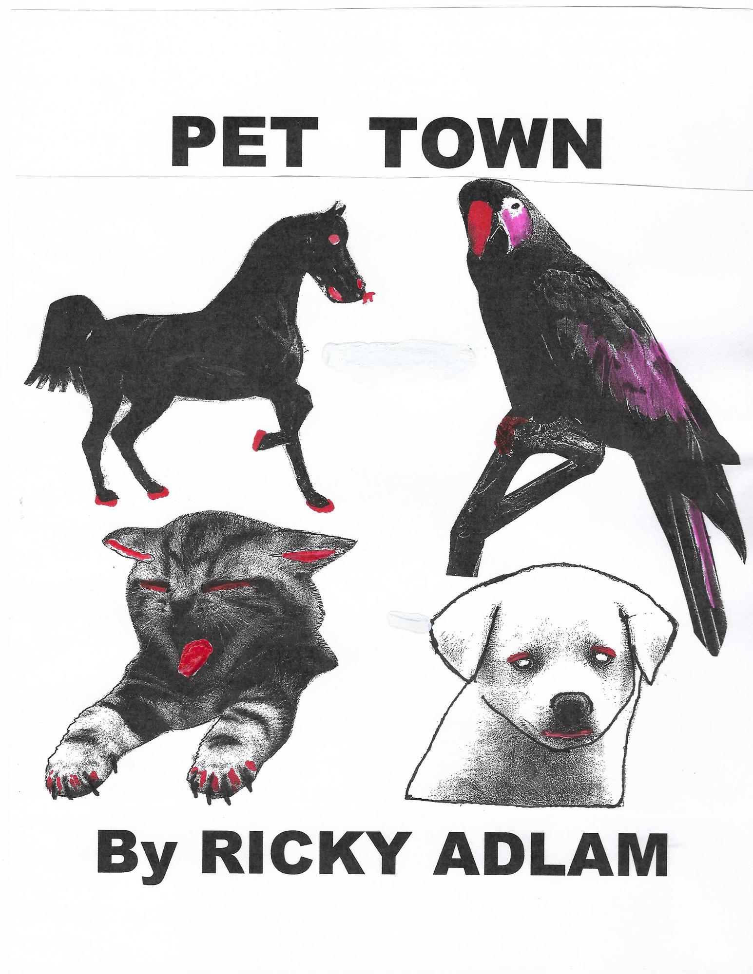 Smashwords – Pet Town – a book by Ricky Adlam