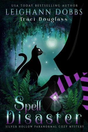 Smashwords – Spell Disaster